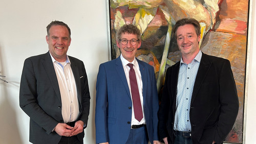dbb niedersachsen im Austausch mit Staatssekretär Frank Doods | dbb ...